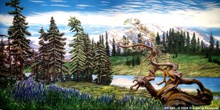 Great Outdoors Backdrops | Backdrops Fantastic Australia