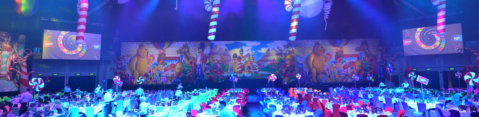 Home | Backdrops Fantastic Australia