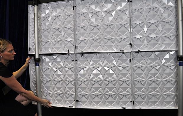 Infinity Wall | Backdrops Fantastic Australia