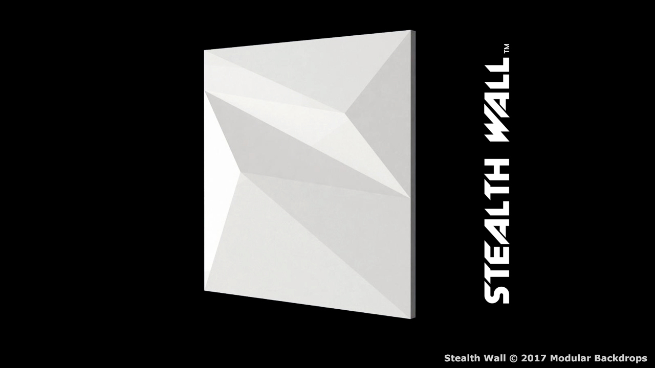 Stealth Wall | Backdrops Fantastic Australia