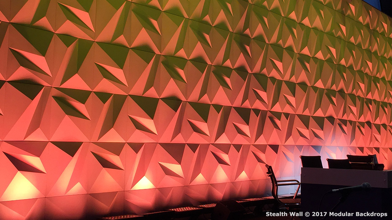 Stealth Wall | Backdrops Fantastic Australia