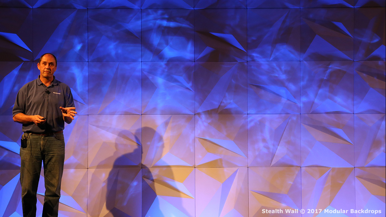 Stealth Wall | Backdrops Fantastic Australia