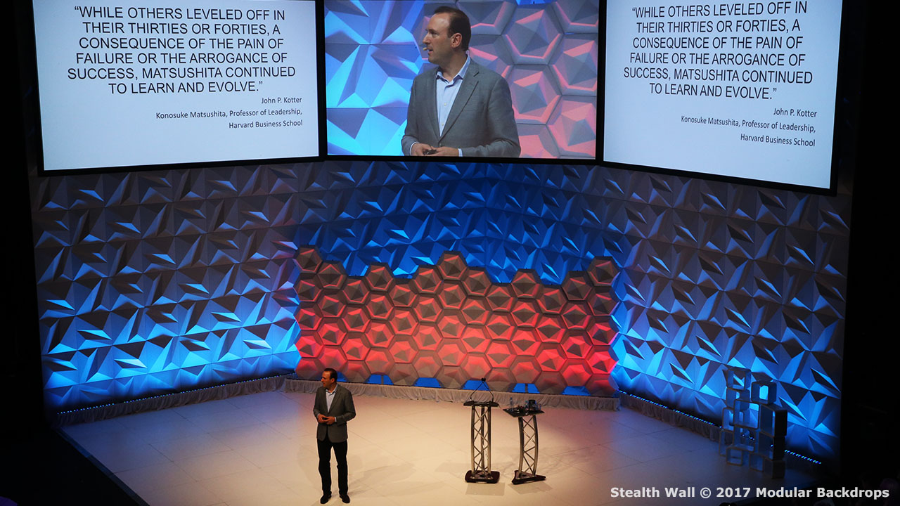 Stealth Wall | Backdrops Fantastic Australia