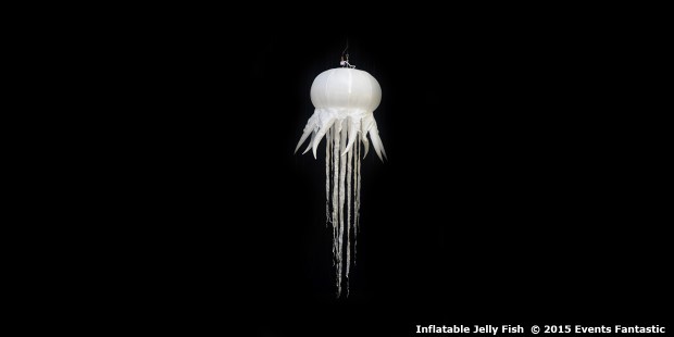 Inflatable Slick Star 3m | Backdrops Fantastic Australia