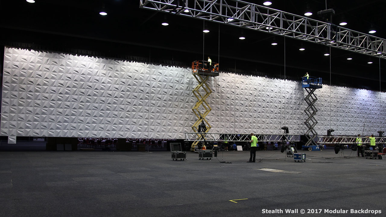 Projection Mapping For Events | Backdrops Fantastic Ausralia