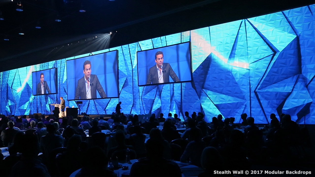 Projection Mapping For Events | Backdrops Fantastic Ausralia