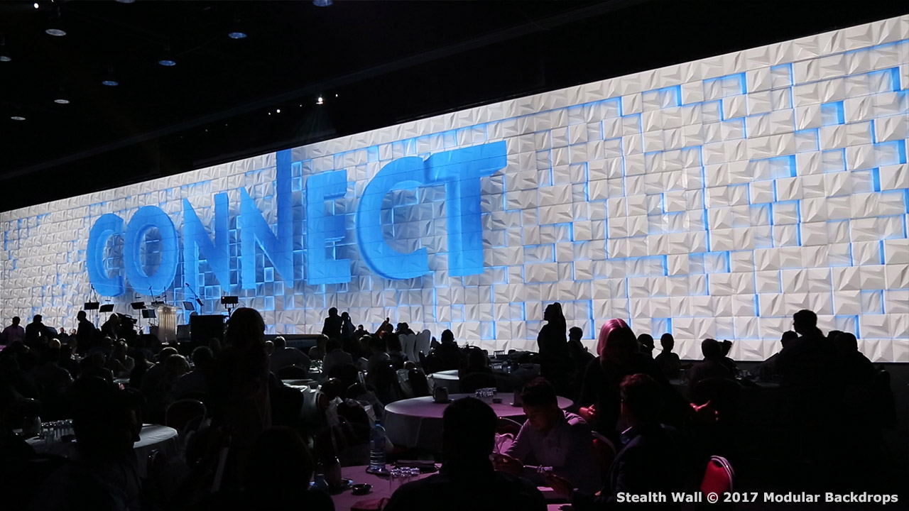 Projection Mapping For Events | Backdrops Fantastic Ausralia