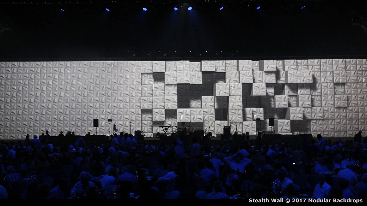 Projection Mapping For Events | Backdrops Fantastic Ausralia