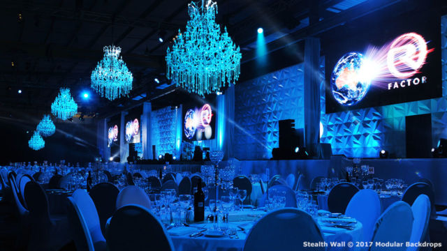 Stealth Wall | Backdrops Fantastic Australia