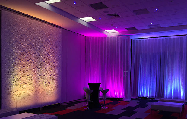 Lux Wall | Backdrops Fantastic Australia