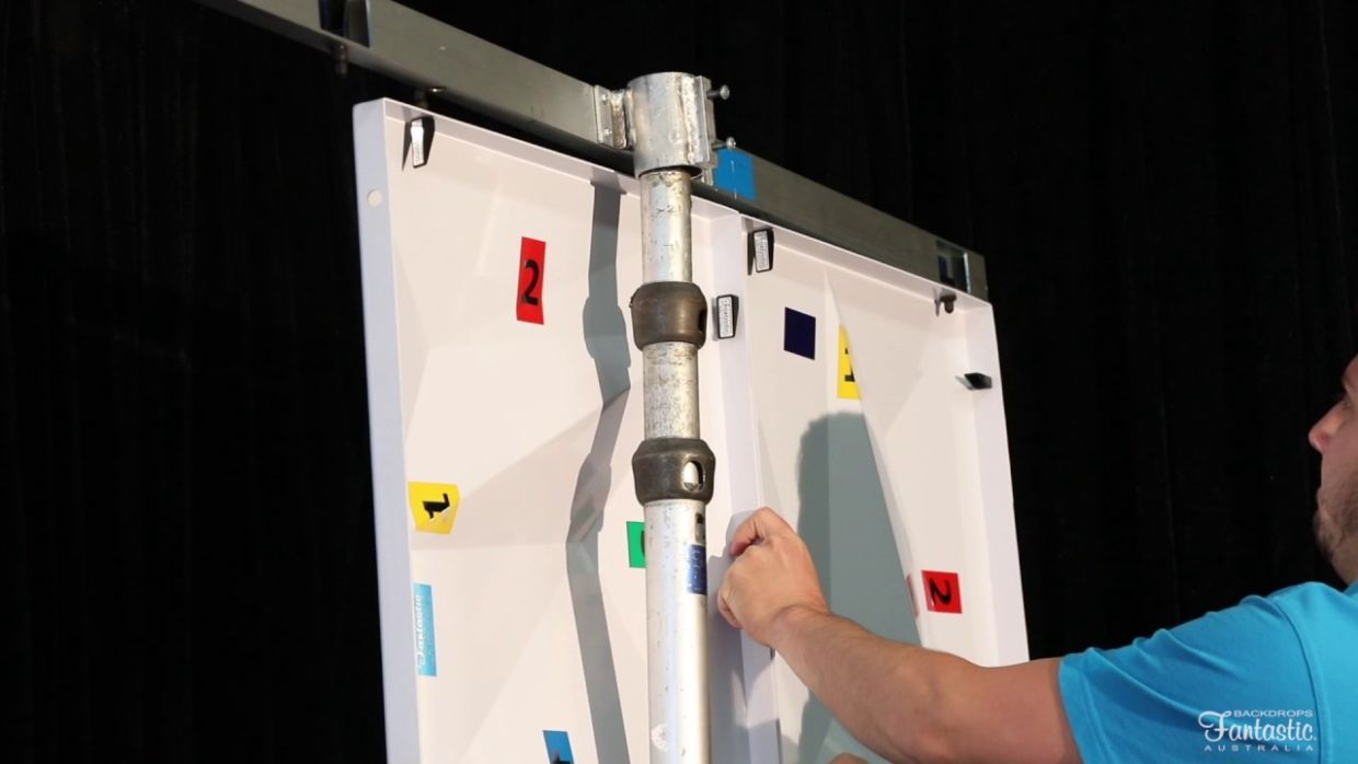 Stealth Wall | Backdrops Fantastic Australia